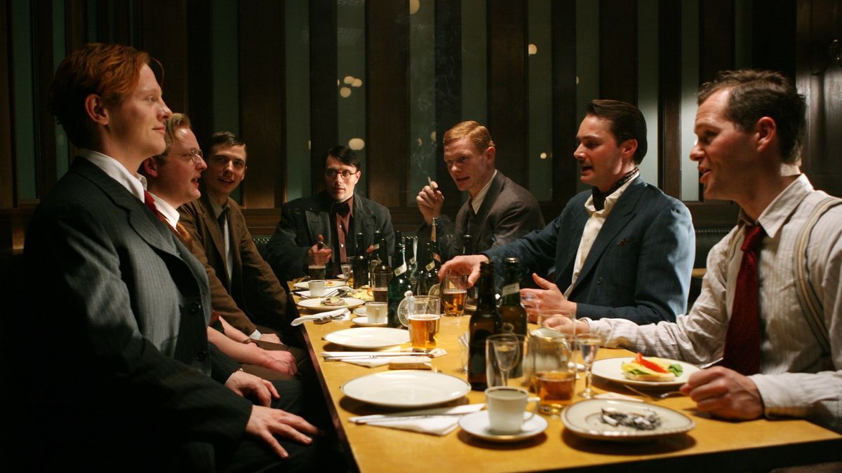 ‎Flame & Citron (2008) directed by Ole Christian Madsen • Reviews, film + cast • Letterboxd